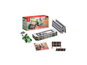 Switch Mario Kart Live Home Circuit - Luigi ( 039572 )