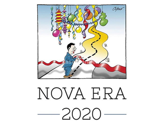 Corax kalendar, 2020 - Nova era