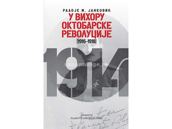 U vihoru Oktobarske revolucije (1916-1918)