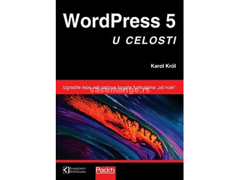 WordPress 5 u celosti