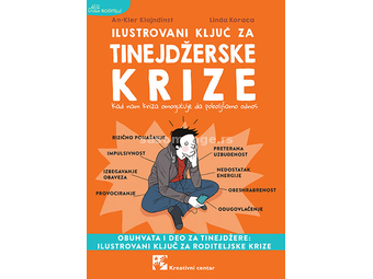 Ilustrovani ključ za tinejdžerske krize