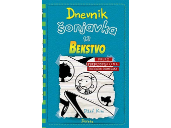 Dnevnik šonjavka 12 - Bekstvo