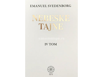 Nebeske tajne IV tom