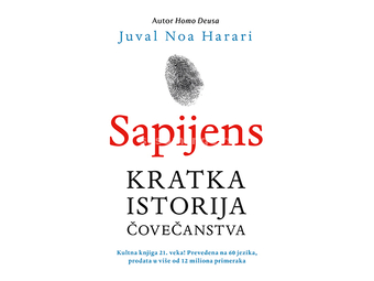 Sapijens: Kratka istorija čovečanstva