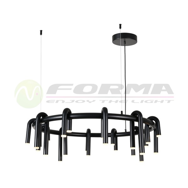 LED viseća lampa FK2010-45V BK