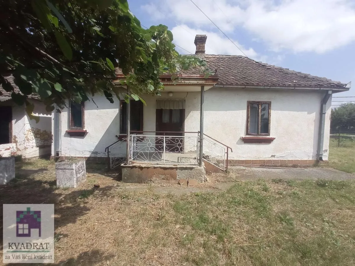 Prodaja, kuća, 46m2, Zvečka, Obrenovac, Beograd