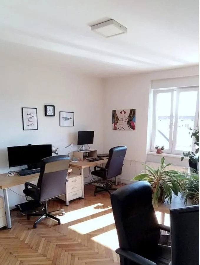 Prodaja, trosoban stan, 74m², Centar, Novi Sad
