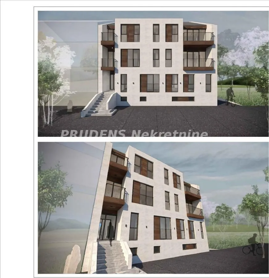 Prodaja, jednosoban stan, 30m2, Ledine, Beograd