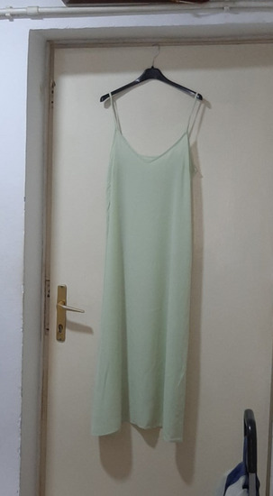 ❤️Predivna slip midi mint haljina ❤️