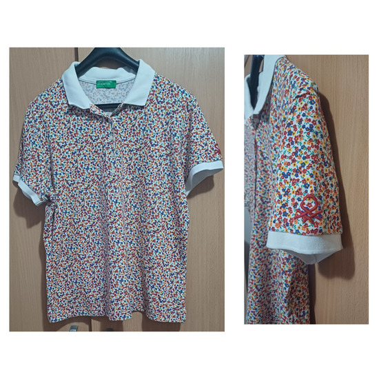 Benetton polo majica ,kao nova