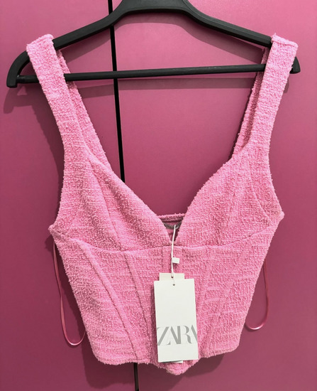 ZARA TOP