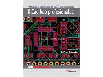 Kicad kao profesionalac