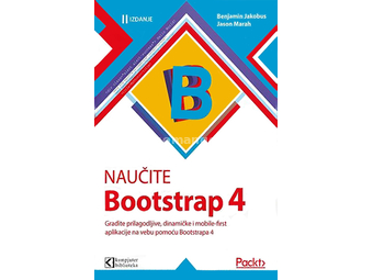 Naučite Bootstrap 4