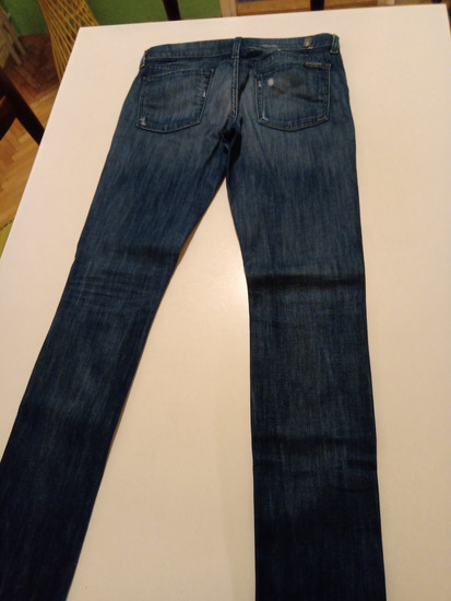 7 FOR ALL MANKIND farmerice, kao nove