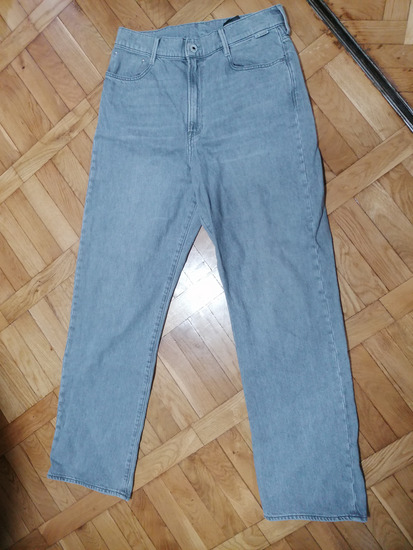 G-Star RAW sive zenske farmerke NOVO M - L