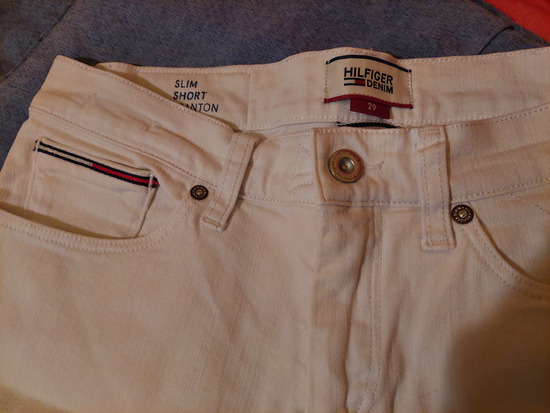 Original Hilfiger Denim bermude