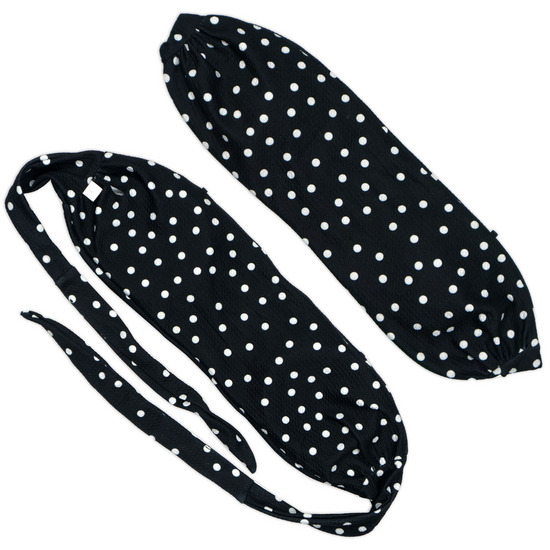 GENERIC polka dot kupaći gornji deo (L)