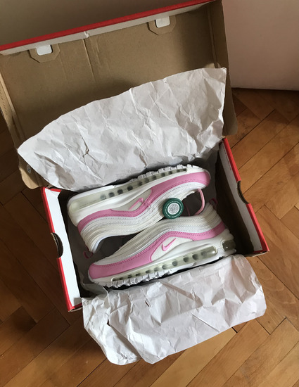 Nike air max 97 ‘psychic pink’