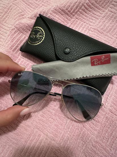 Original Ray Ban Aviator naocare