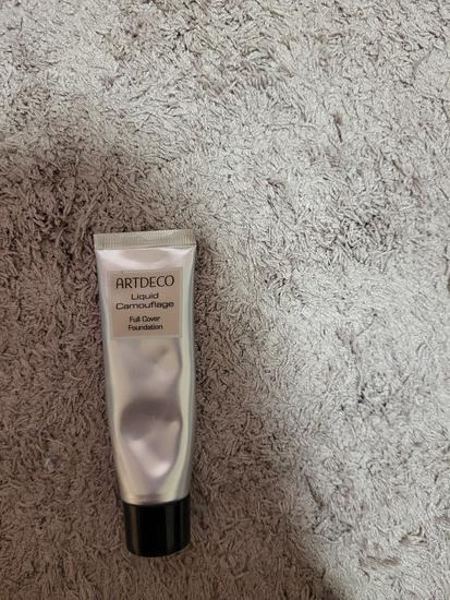 Artdeco camouflage puder snizen!