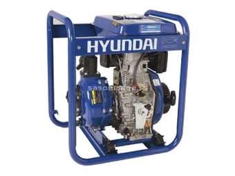 Dizel pumpa za vodu 600 l/min, HS.DHYH80E Hyundai