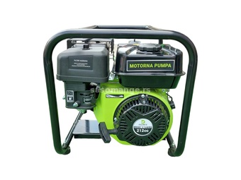 Motorna pumpa za vodu DP50 2" DOLOMITE