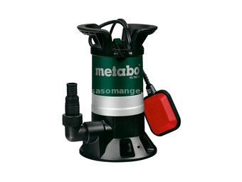 Potapajuća pumpa za nečistu vodu PS 7500 S Metabo (250750000)