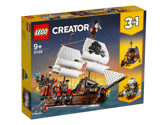 Lego Piratski brod ( 31109 )
