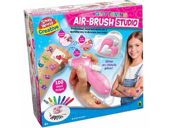 Air brush studio