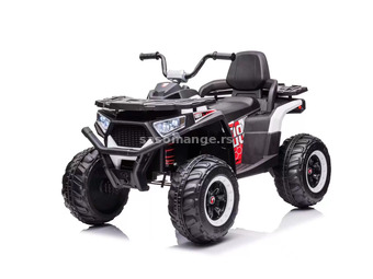 Dečiji bagi QUAD beli (Model 140 beli)