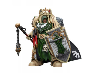 Dark Angel Deathwing Knight Master with Flail of the Unforgiven