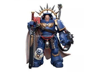 Ultramarines Captain in Gravis Armour