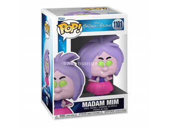 Disney The Sword In The Stone POP! Vinyl - Madam Mim