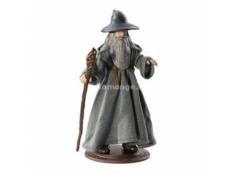 Lord Of The Rings - Bendyfigs - Gandalf