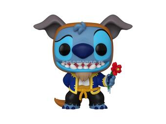 Bobble Figure Disney - Stitch In Costume Pop! - Stitch As Beast