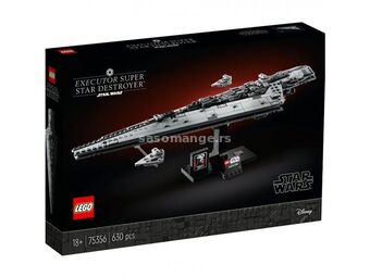 LEGO Star Wars Executor 71461 Super star destroyer