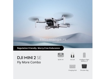 DJI mini 2 se fly more combo new dron ( CP.MA.00000784.01 )