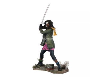 The Walking Dead Gallery PVC Statue Michonne (25 cm)