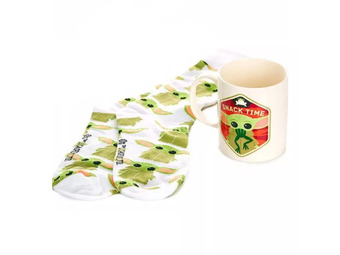 The Mandalorian - The Child Mug &amp; Socks