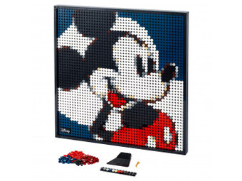 LEGO 31202 Diznijev Miki Maus