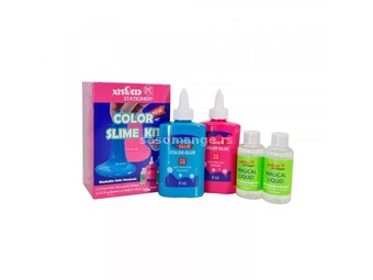 Slime starter kit set XD-SLI-781 31217