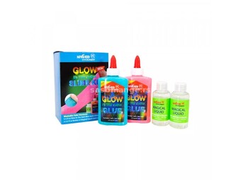 Slime starter kit set XD-SLI-958 31218