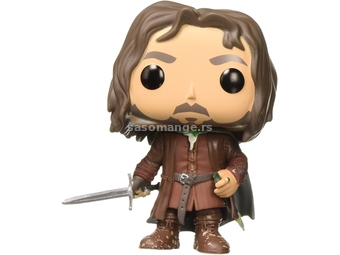 Bobble Figure Movies - The Lord Of The Rings Pop! - Aragorn