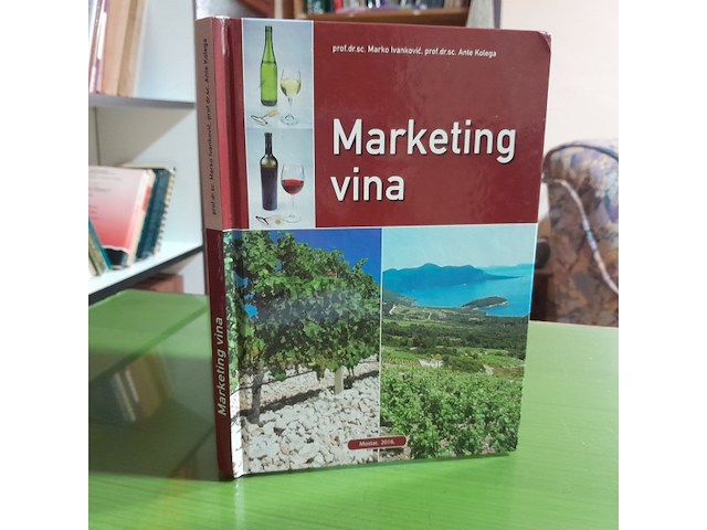 MARKETING VINA