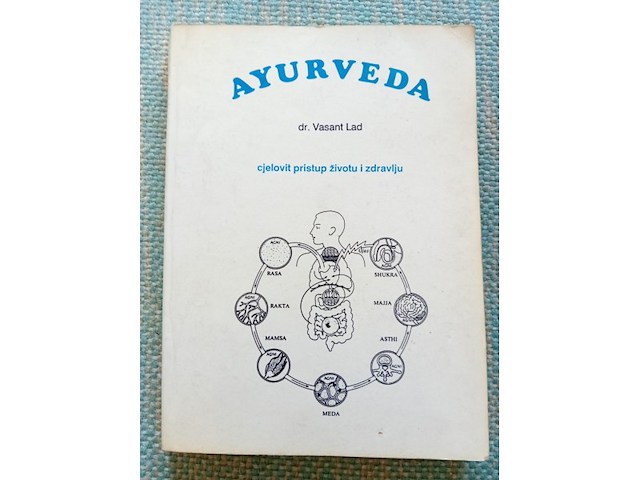 Ayurveda Cjelovit pristup životu i zdravlju