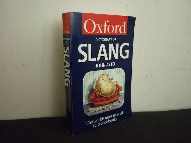 OXFORD DICTIONARY OF SLANG