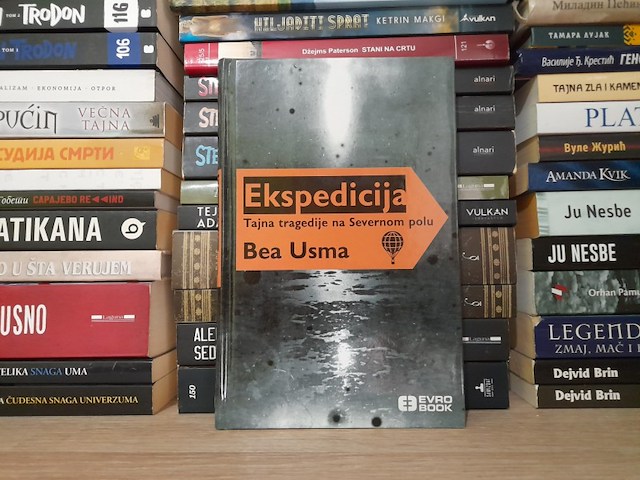 Ekspedicija-Tajna tragedije na Severnom polu/Bea Usma