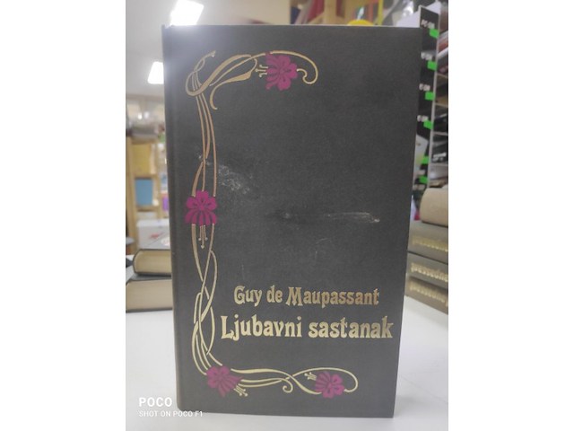 Ljubavni sastanak Gi de Mopasan