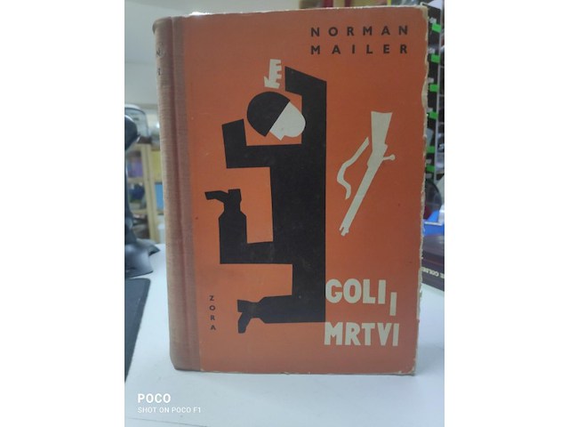 Goli i mrtvi Norman Mailer