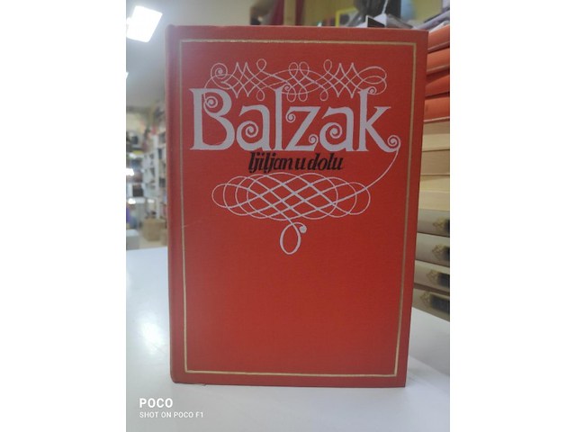 Ljiljan u dolu Onore de Balzak